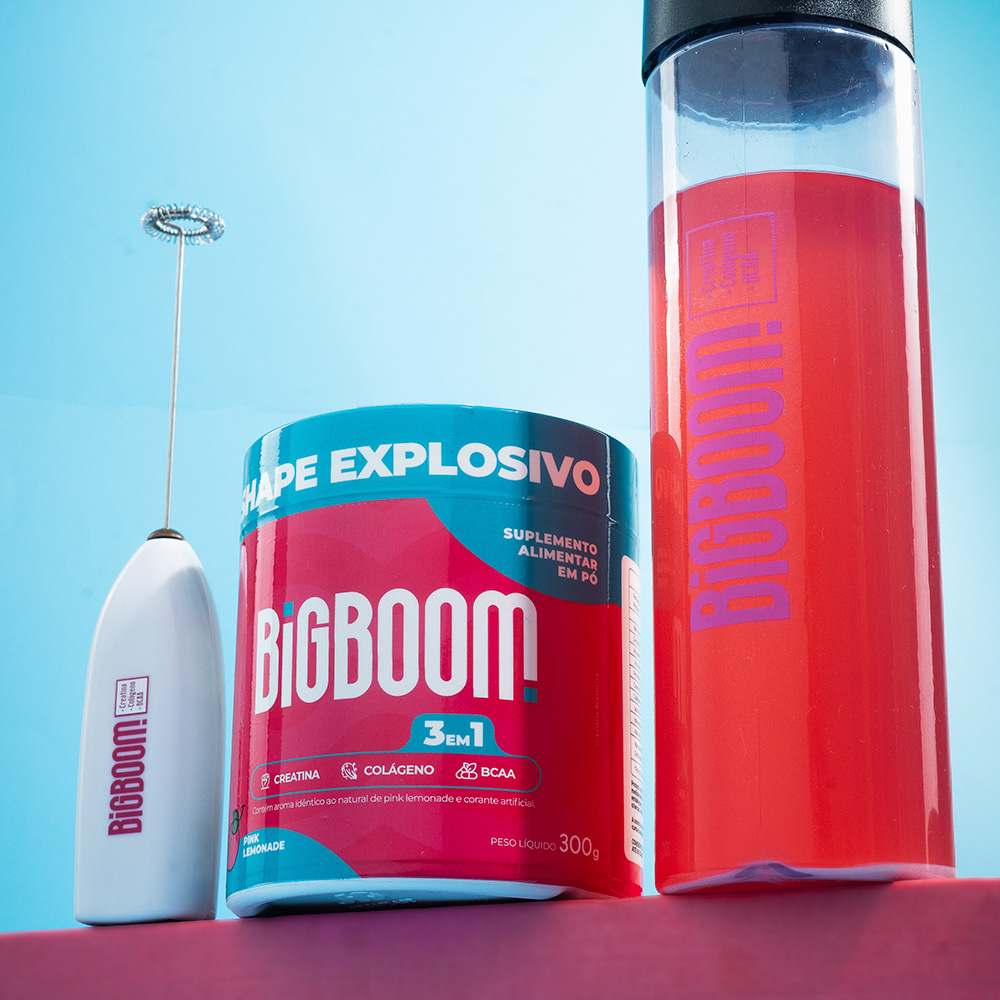 BigBoom – A mais amada pelas mulheres!