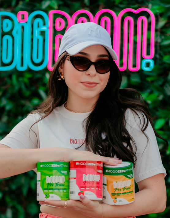 BigBoom – A mais amada pelas mulheres!